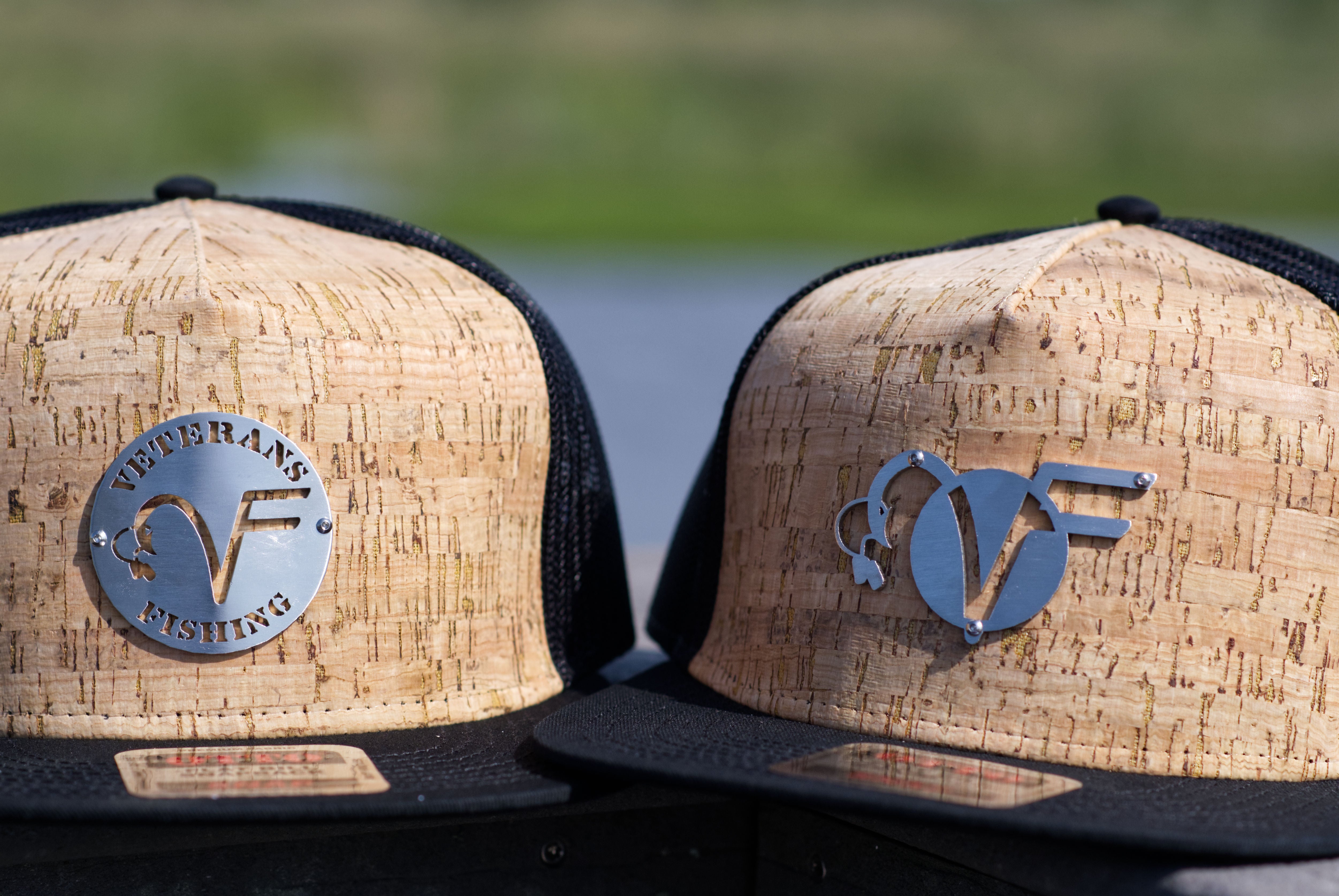 Custom Metal Badge Hats for Business and Patriots – Patriot Forge Works ...